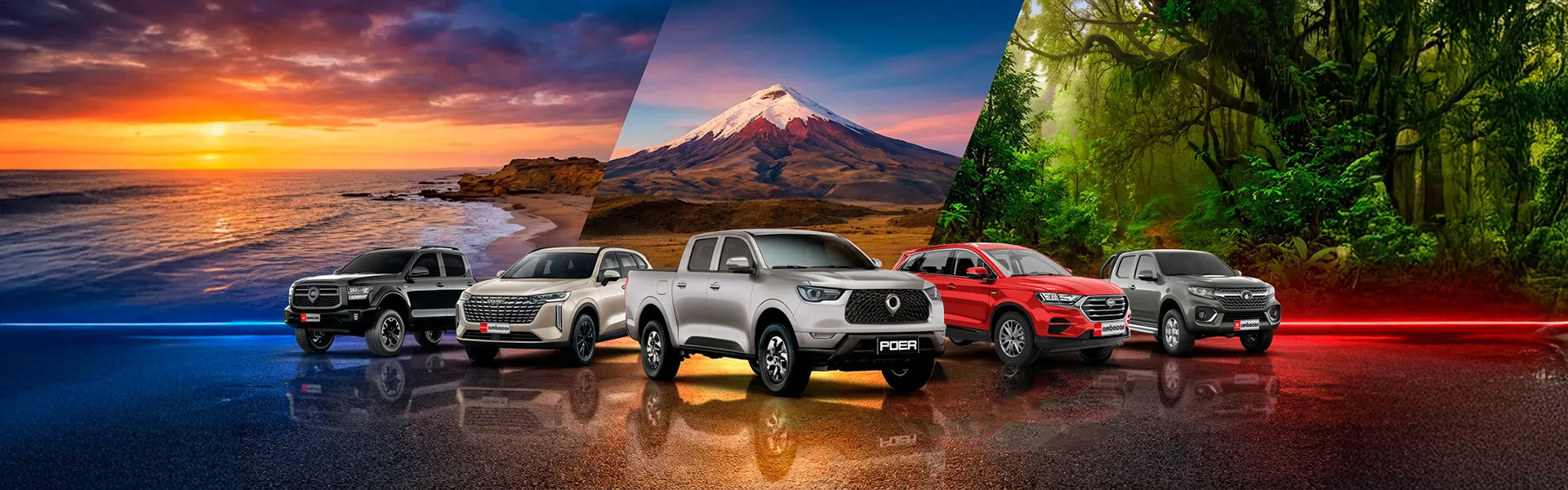 Ambacar : Automotive Group